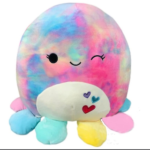 Squishmallows | Toys | Squishmallow Official Kellytoy Collectible Sea ...